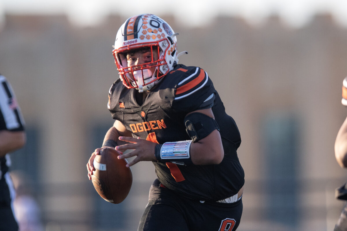 Prep football: Turnovers doom Ogden in 24-0 loss to South Summit | News ...